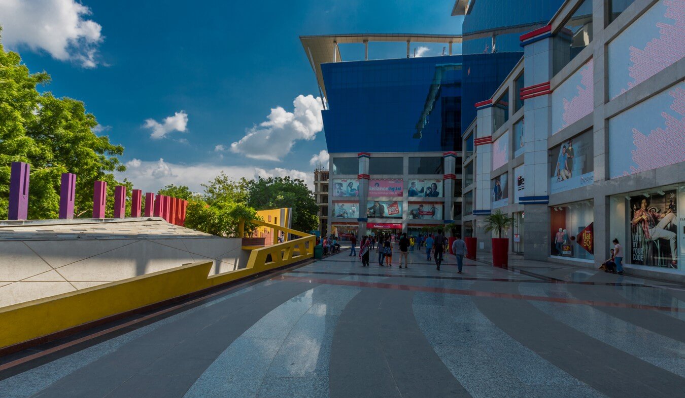 Stay - Ashok Cosmos Mall